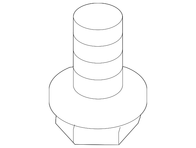 11609457 - Tail Lamp Assembly Screw 1998-2024 GM | GMC Parts Canada