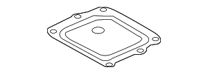 Hyundai - 31107-3T000 - Access Cover - 2015-2020 Hyundai | OEM Hyundai ...