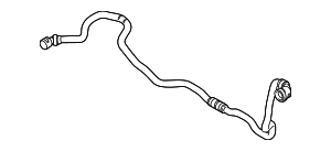 17-12-8-602-633 - Lower Hose - 2016-2020 BMW | Buy BMW Parts Now