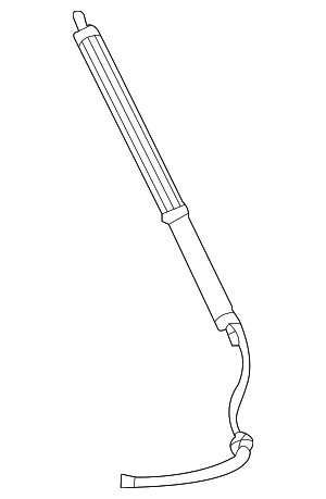 2021-2022 Toyota Sienna Power Cylinder 68910-08030 | Toyota Parts Center