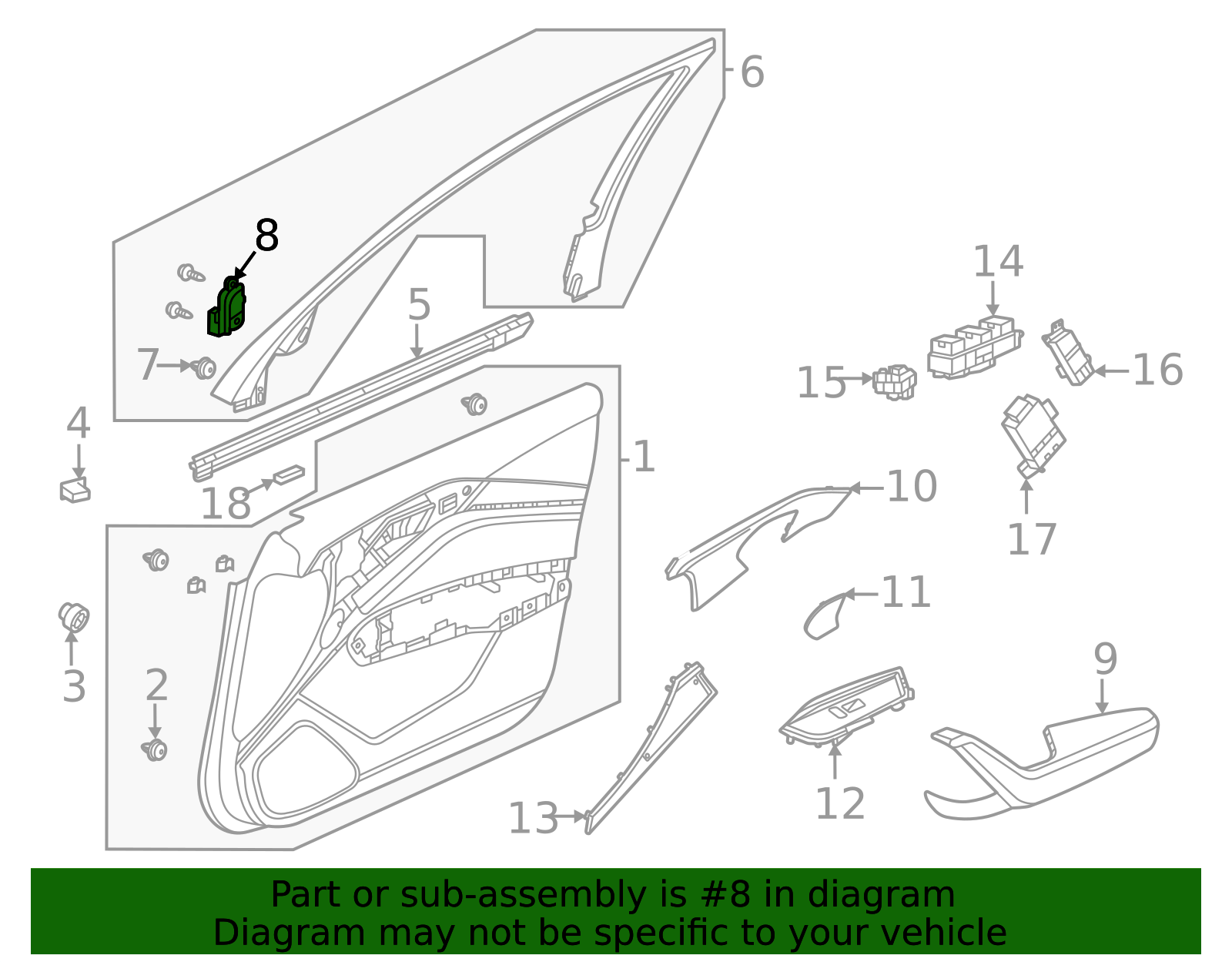 35980-TG7-A01 - High-Quality Indicator for 2019-2025 Acura | AutoNation ...