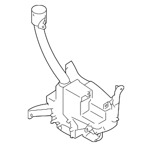 2020-2025 Subaru Tank 86631AN00C | Subaru Parts Guys