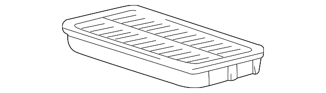 Toyota RAV4 Air Filter For Sale | OEM Genuine Toyota Parts