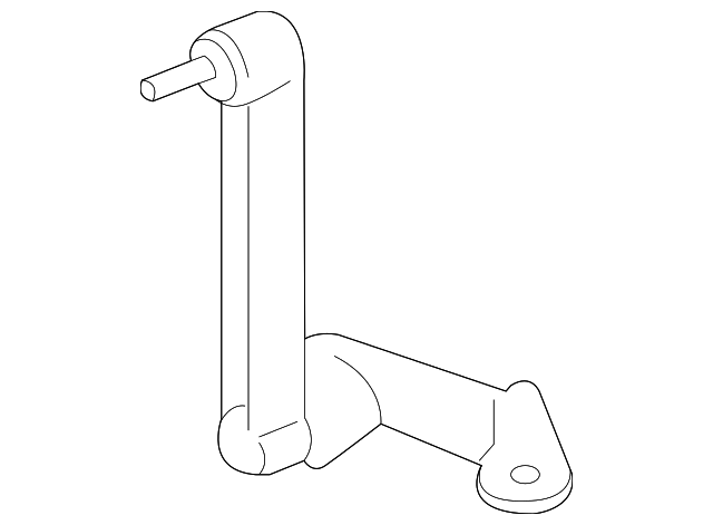 Genuine BMW 37-14-8-851-844 | Adjust Rod | FREE Shipping on Most Orders ...