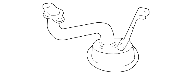 1994-2010 Toyota 1994-2010 Toyota - Oil Pick-Up 15104-20020 | Sparks Parts