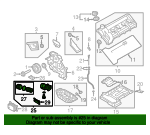 2011-2016 Hyundai Oil Filter Housing 26310-3F300 | OEM Parts Online