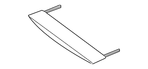 63201-0E091 - Front Panel 2016-2022 Lexus | Longo Lexus Parts