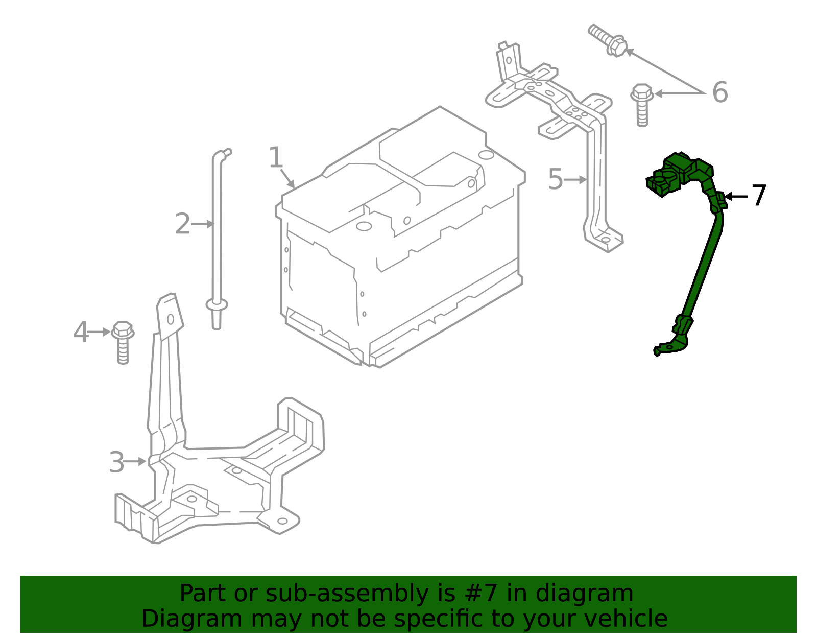 Genuine Sensor for 2018-2019 Hyundai Sonata | Part# 37180-M9100 ...