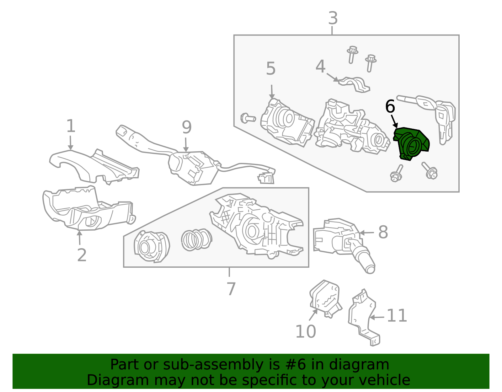 Ignition Immobilizer Module 39730-SDA-A11 | Honda Parts Direct