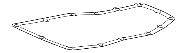 21814-RJ2-003 - Gasket Oil Pan - 2013-2020 Honda | Honda Parts Cheap