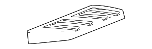 2016-2018 GM Driver Side Assist Step 84115919 | Shop Matick Buick GMC