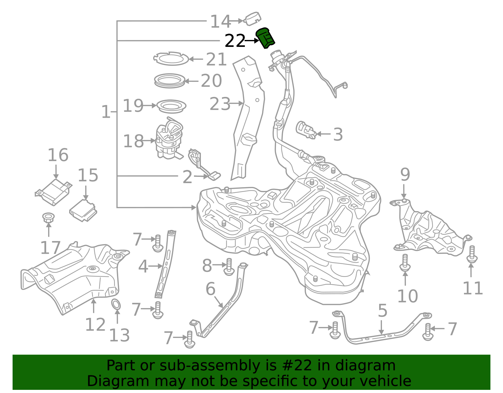 4K8-201-326-P - Insert 2024-2025 Audi | Audi OEM Parts Guy