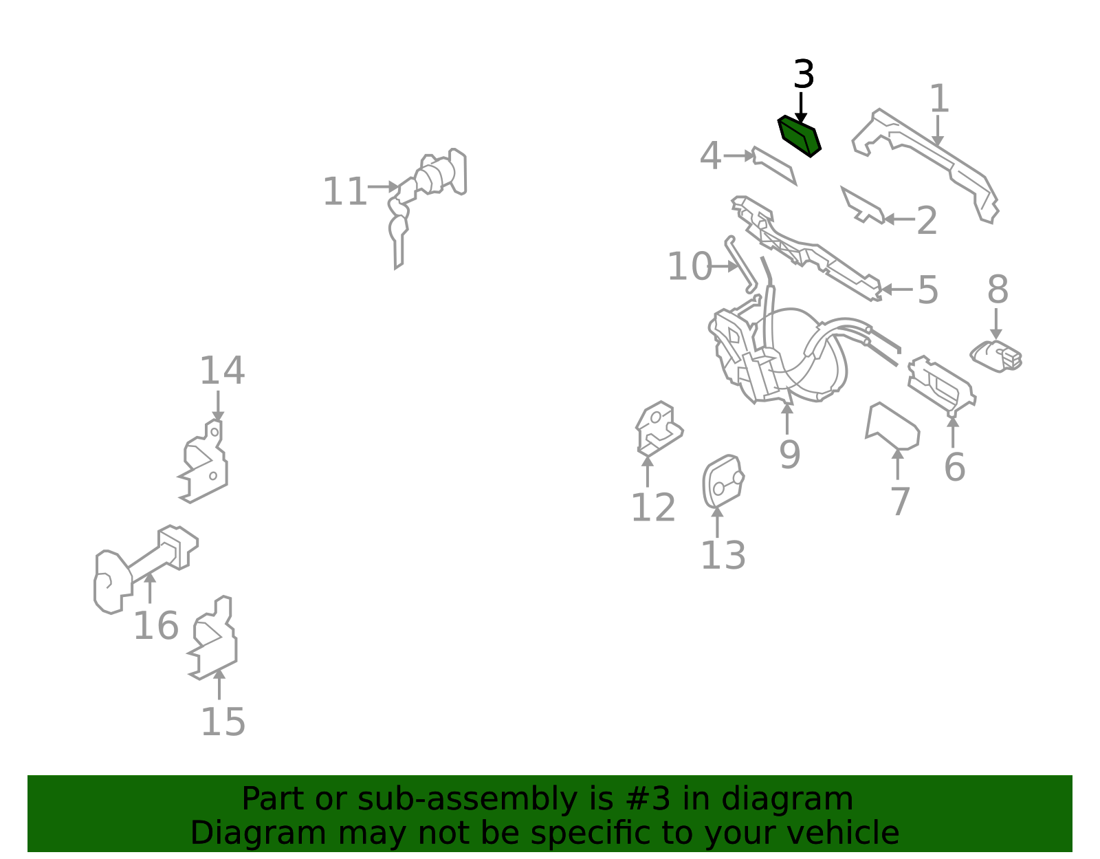 80646-6HE3A - Cap 2018-2020 Infiniti Q50 | Infiniti of Orland Park