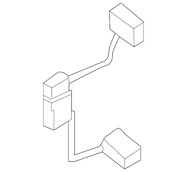 2017-2021 Nissan Level Sensor 25060-9JJ0B | Nissan Parts OEM