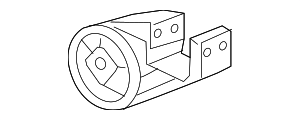 2017-2025 GM Mount 85157579 | Courtesy Parts