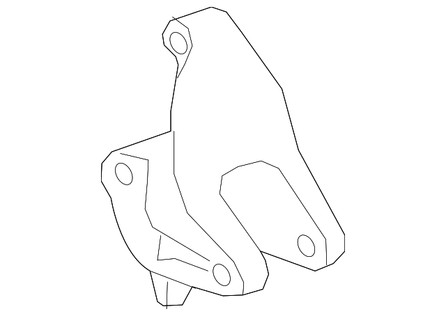 2017-2025 GM Trans Mount Bracket 85558397 | Capital Chevy Parts