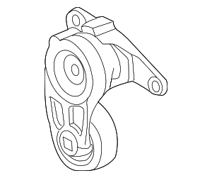 2004-2024 GM Belt Tensioner 12715120 | Capital Chevy Parts
