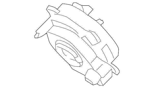 2005-2014 Volvo XC90 Clock Spring 31313084 | OEM Parts Online