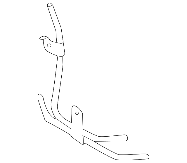 32907-02040 - Cooler Pipe 2009-2013 Toyota | Brantford Toyota Parts