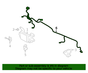 91890-S9020 - Wire Harness 2020-2021 Kia Telluride | Kia.Parts Store