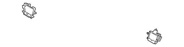 Hyundai - 89480-D2500 - Duct - 2020-2022 Genesis G90 | OEM Hyundai ...