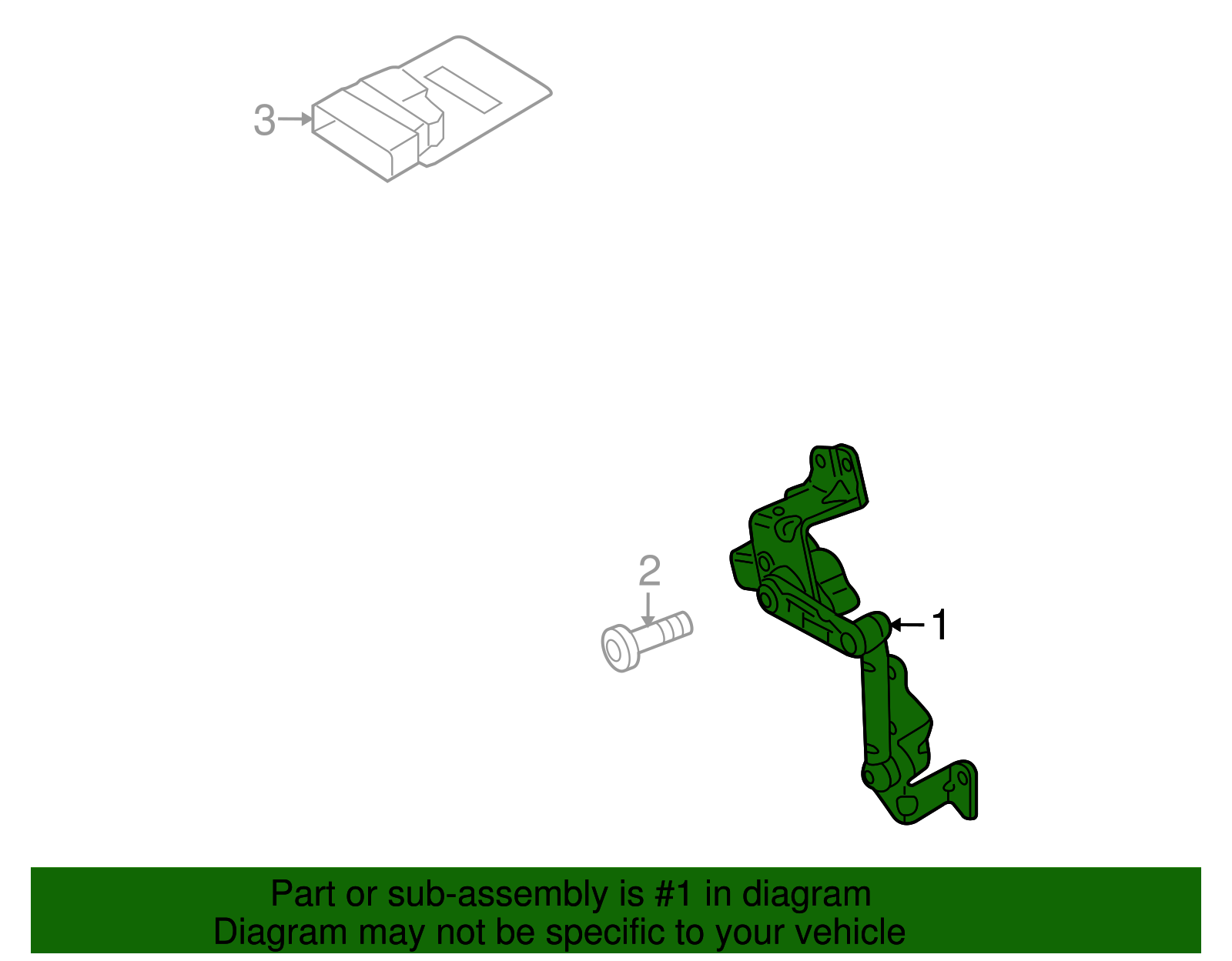 1K0-941-273-L - Level Sensor 2008-2017 Volkswagen | Wolfsburg Parts Direct