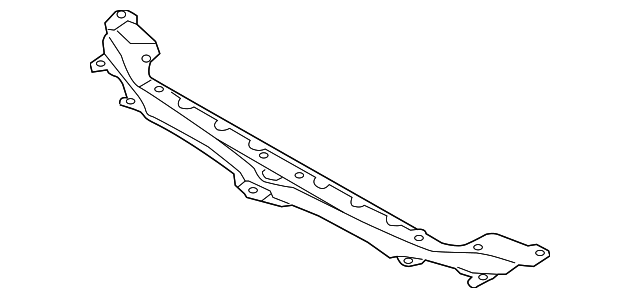 51-64-7-163-462 - Front Reinforced - 2004-2010 BMW | BMWPartsHub