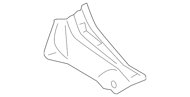 748B2-3WU0A - Gusset 2016-2017 Infiniti QX50 | Infiniti of Orland Park