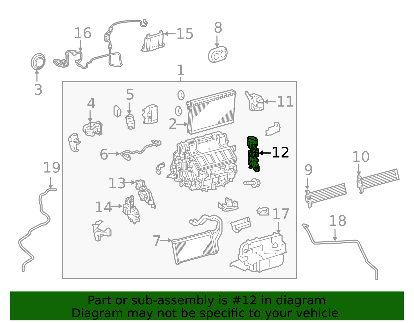 87106-50680 - High-Quality Door Actuator for 2021-2023 Lexus ...