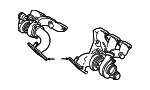 Volvo XC90 Exhaust | Volvo OEM Parts Direct