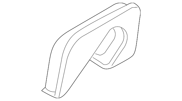 Genuine Luggage Cover Clip for 2019-2025 Volvo | Part# 31675004 | Over ...