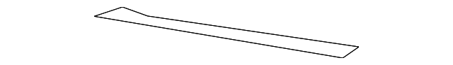Genuine BMW 51-12-7-400-299 | Bumper Cover Protector | FREE Shipping on ...