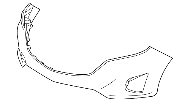 2018-2021 Chevrolet Equinox Fascia (replaces part number 84205594 ...