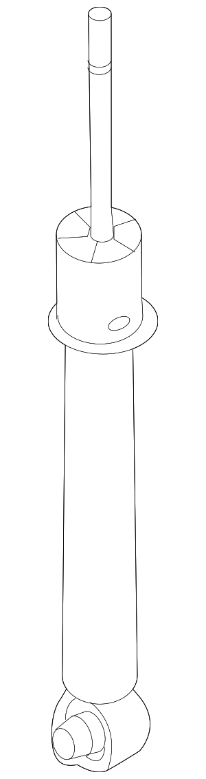 55310-C6000 - Shock Absorber 2016-2020 Kia Sorento | Kia.Parts Store