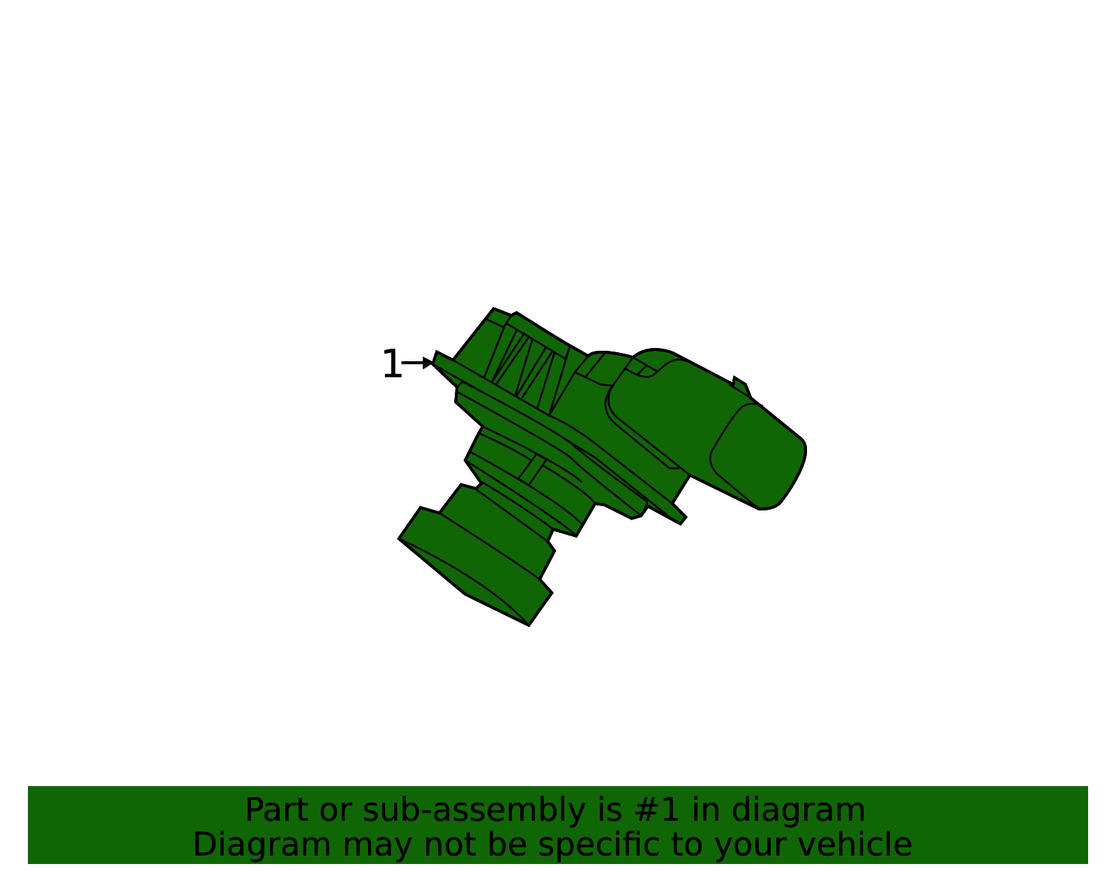 Camera Assembly EA1Z-19G490-A | Awesome Parts Ford
