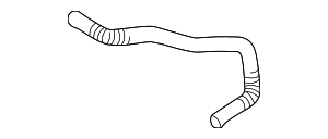 1997-2001 Lexus ES300 Power Steering Reservoir Hose 44348-06150 | OEM ...