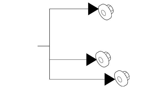 1996-2025 GM Multi-Purpose Nut 11515638 | GM Parts Center
