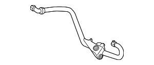 2015-2020 Ford F-150 | Water Outlet | FL3Z-18472-D | Walls' Ford Parts