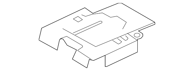 2016-2022 Nissan Tray 87390-EZ00A | My Nissan Part