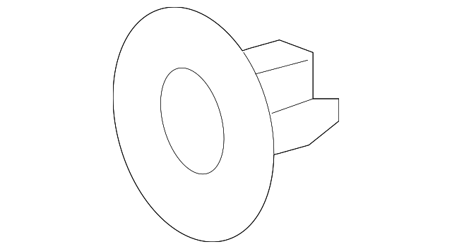 90650-SZT-003 - Tail Lamp Assembly Grommet 2011-2025 Honda | Honda ...