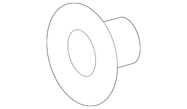 91626-STK-A01 - Tail Lamp Assembly Grommet 2008-2025 Honda | Honda ...