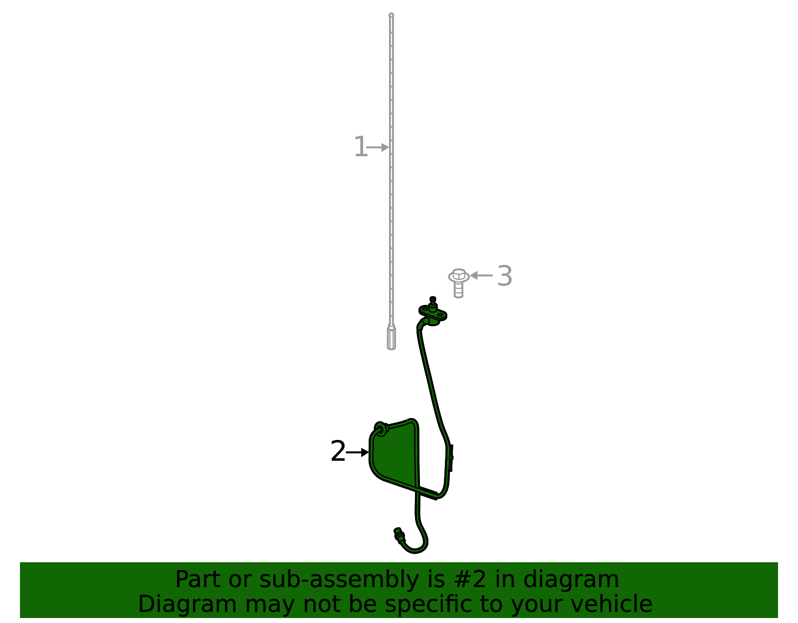 2020-2025 GM Base 85093198 | Capital Chevy Parts