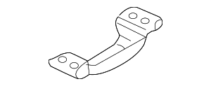 2015-2025 Volkswagen Engine Mount Bracket 5Q0-802-068 | OEM Parts Online