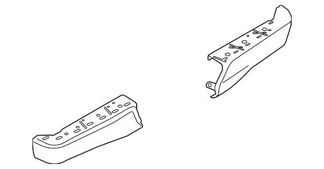 2019-2020 Ford F-150 Bumper KL3Z-17906-EAPTM | OEM Parts Online