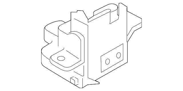 2012-2021 Volkswagen Lock 5G6-827-505-B-9B9 | VW Direct Auto Parts