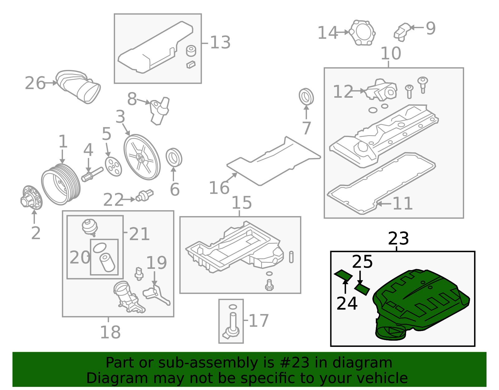 11617838010 - 2008-2013 BMW M3 Intake Manifold (11-61-7-838-010) | BMW ...