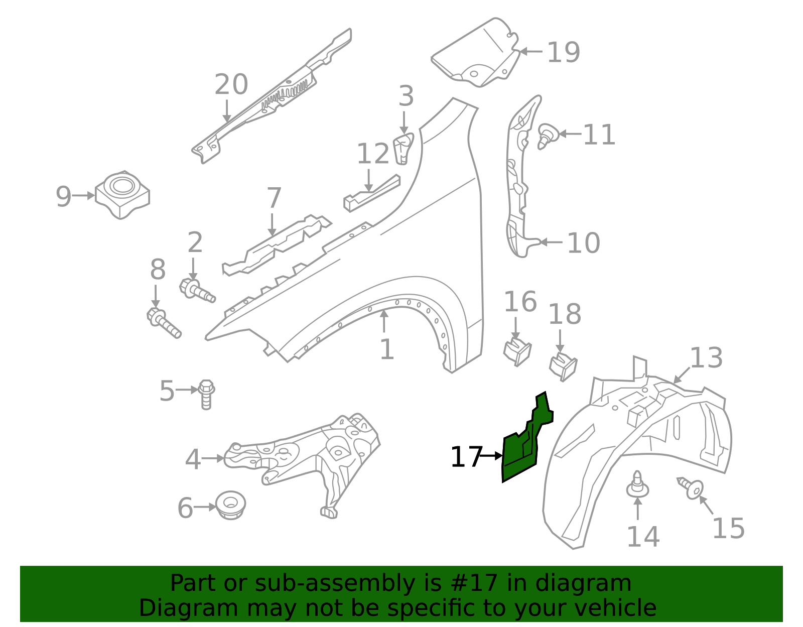 32369176 - High-Quality Mud Flap for 2020-2025 Volvo | AutoNation Parts
