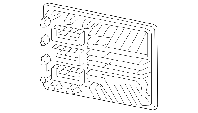 2013-2019 GM Module (Replaces Part Number 12692067) 12704477 GM ...