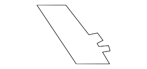 52128-12920 - Trim Molding 2020-2024 Toyota Corolla | Longo Toyota Parts