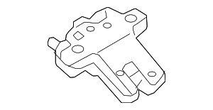 5TA-827-505-D - Lock Actuator 2018-2025 Volkswagen | Wolfsburg Parts Direct